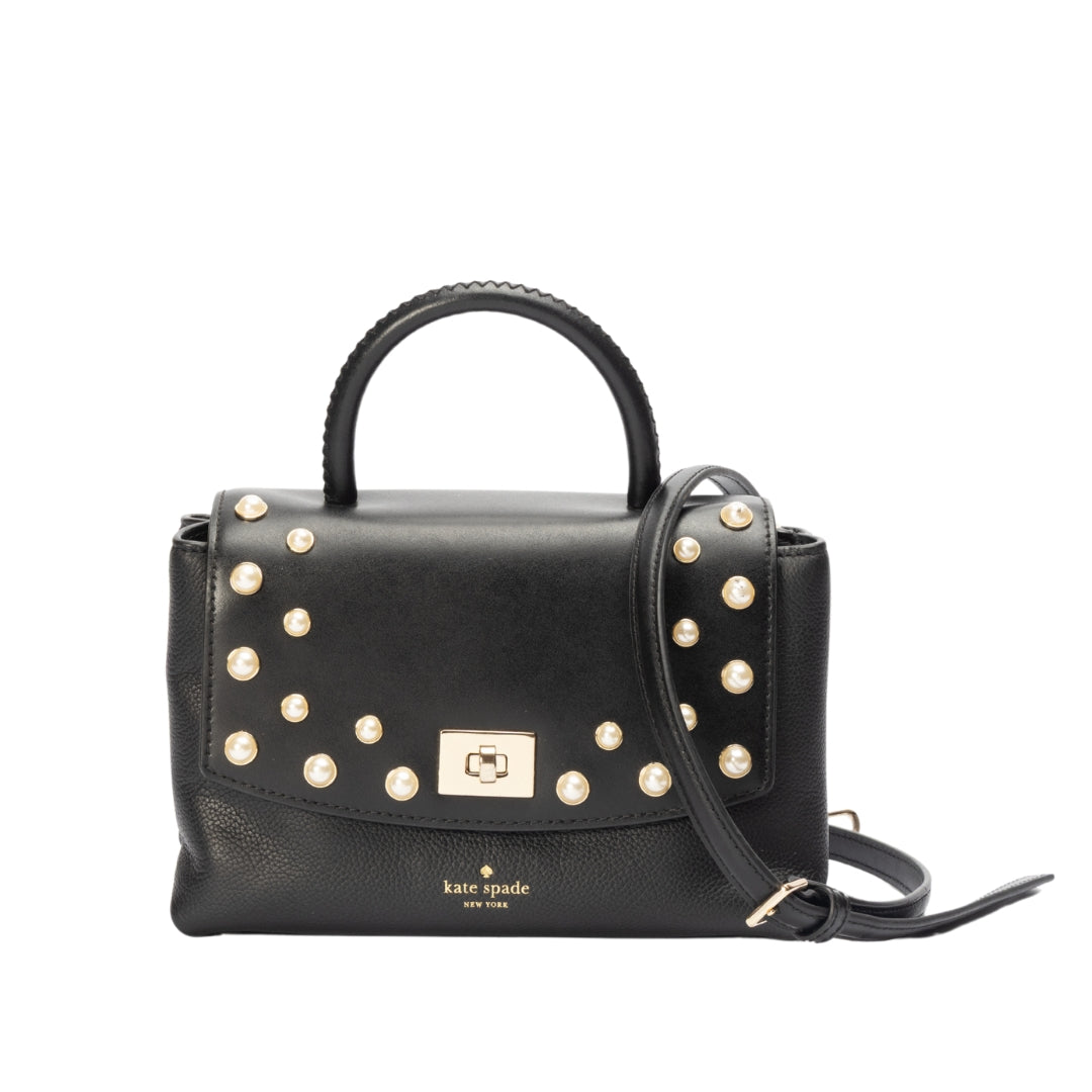 Kate Spade Serrano Place Pearl Shonna Crossbody Bag